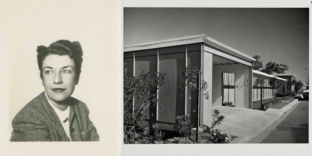 Edla Muir: Leading Modernist of Light, Views, and the Suburban Pool ...