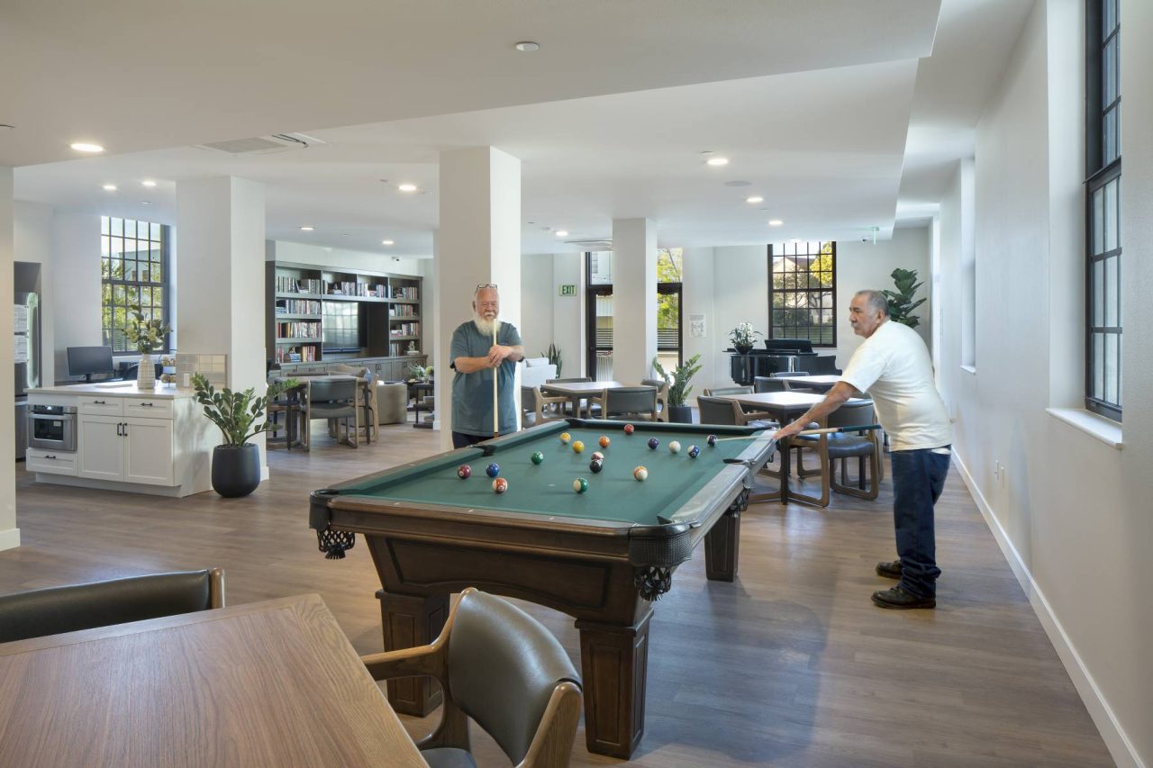 West LA VA Campus Building 207 | California Preservation Foundation