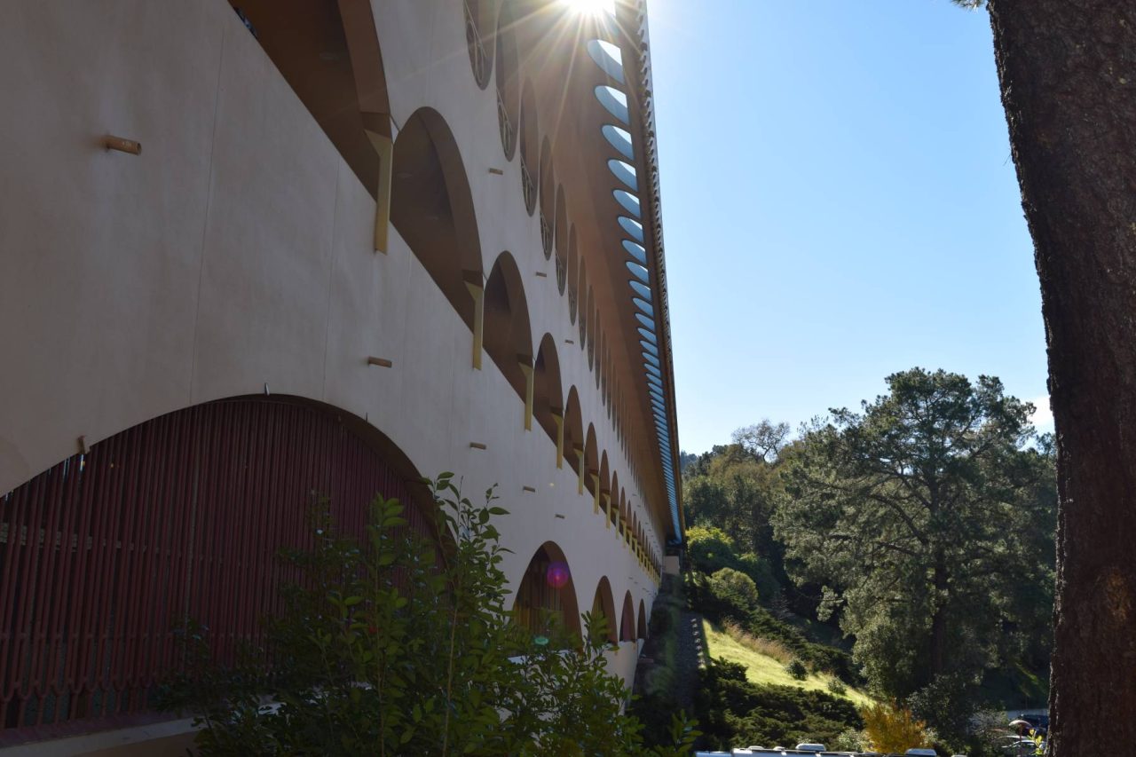 Marin County Civic Center Roof Replacement | California Preservation ...