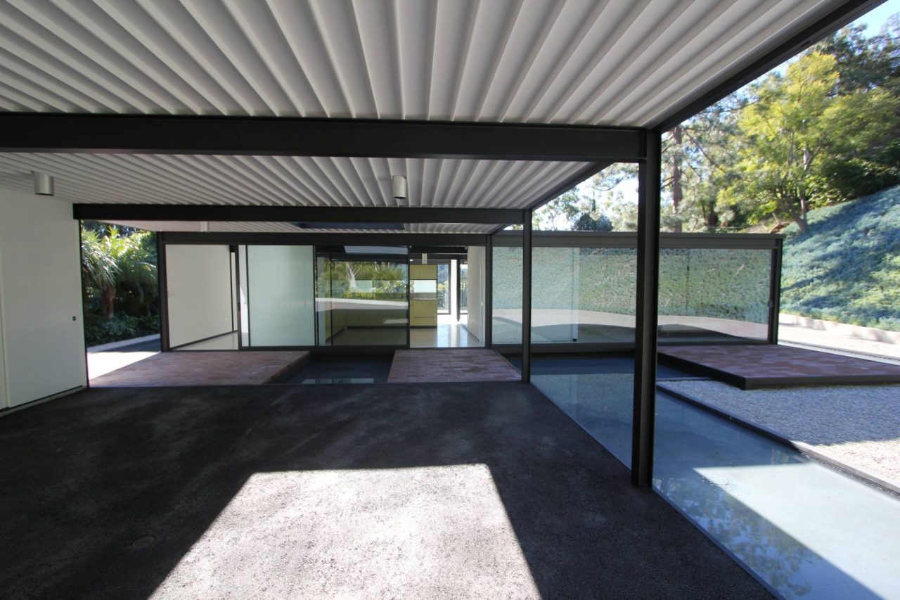 Bailey House (Case Study House #21) | California Preservation Foundation
