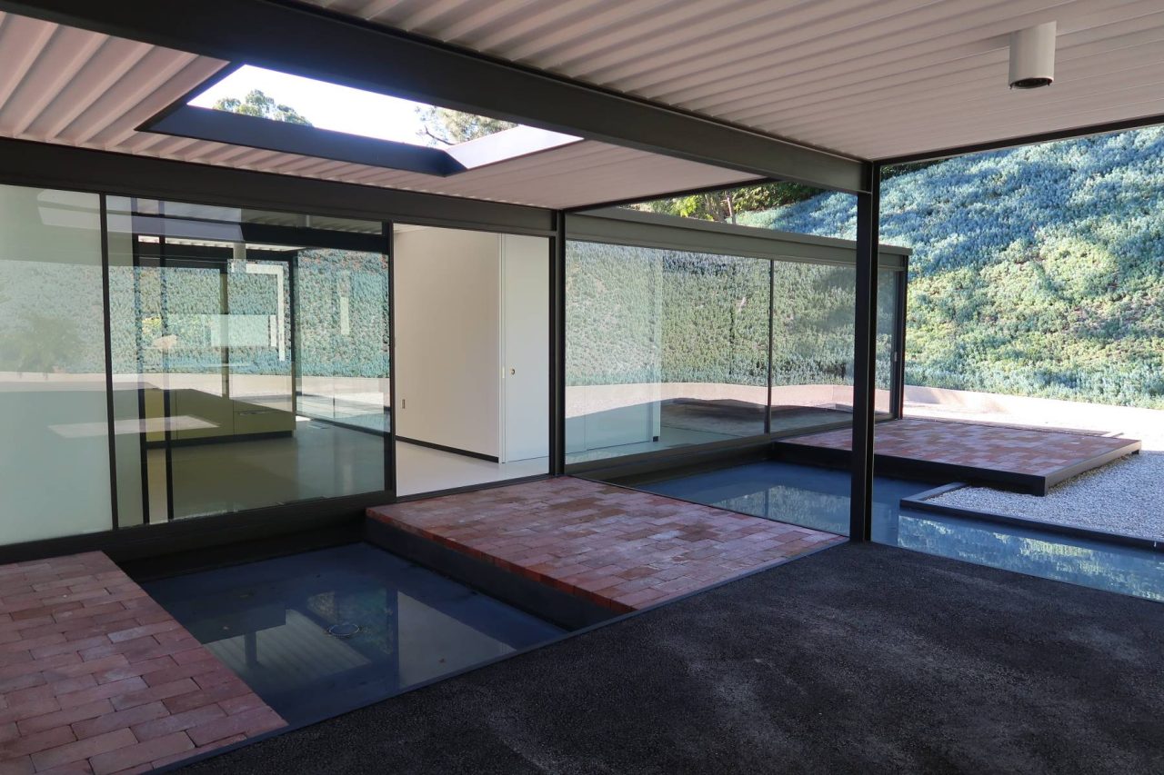 Bailey House (Case Study House #21) | California Preservation Foundation