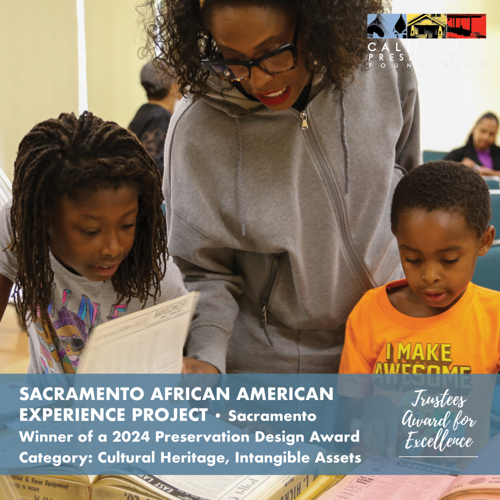 Sacramento African American Experience Project | California ...