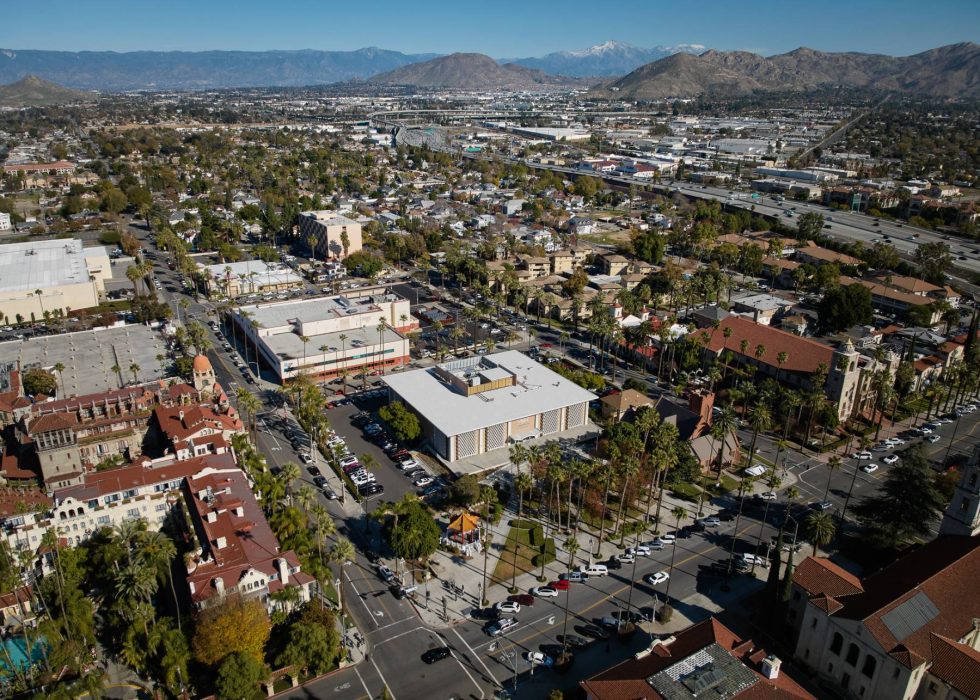 Cheech Marin Center for Chicano Art & Culture | California Preservation ...