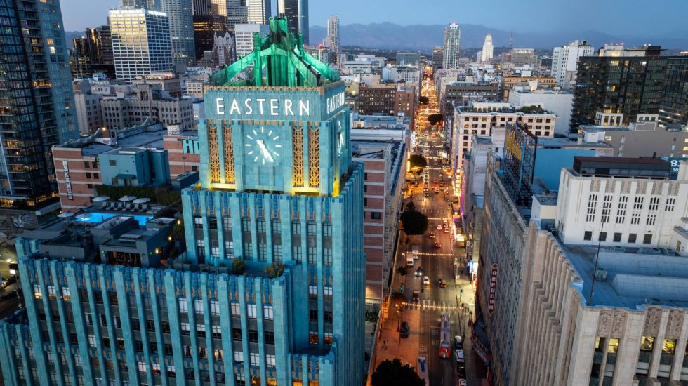 Eastern Columbia Building | California Preservation Foundation