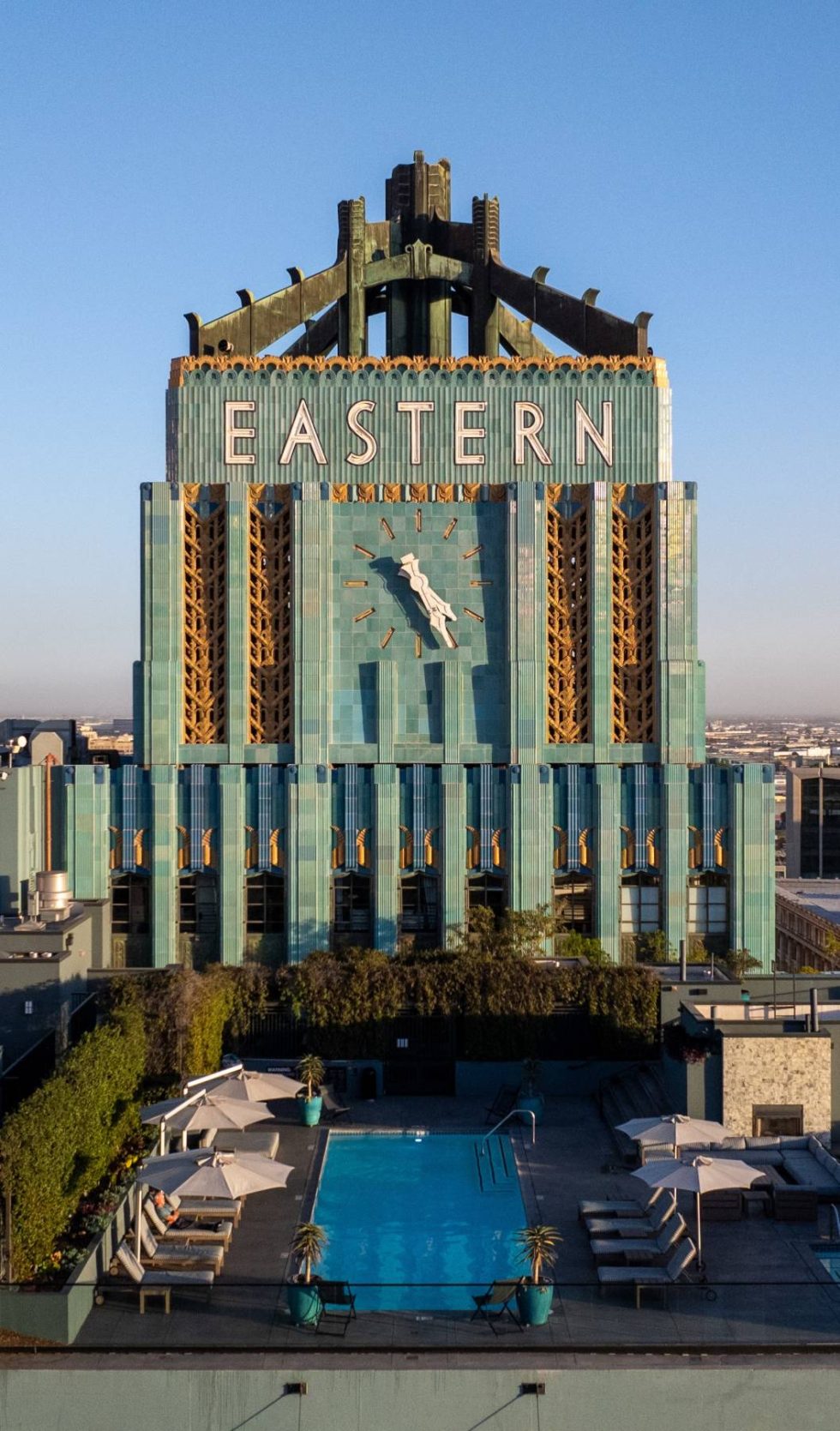Eastern Columbia Building | California Preservation Foundation